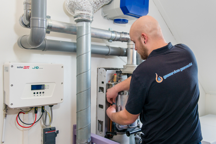 Uw CV-ketel winterklaar - cv-ketel - energie-verwarming - WONEN.nl